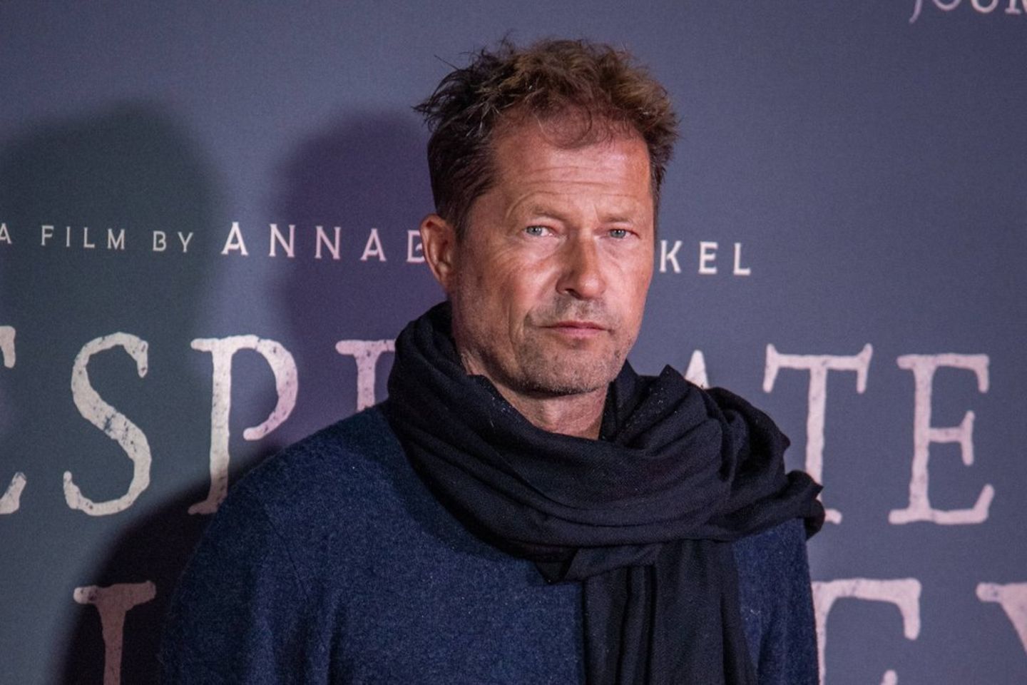 Til Schweiger zurück auf dem roten Teppich: Zitter-Comeback bei ...