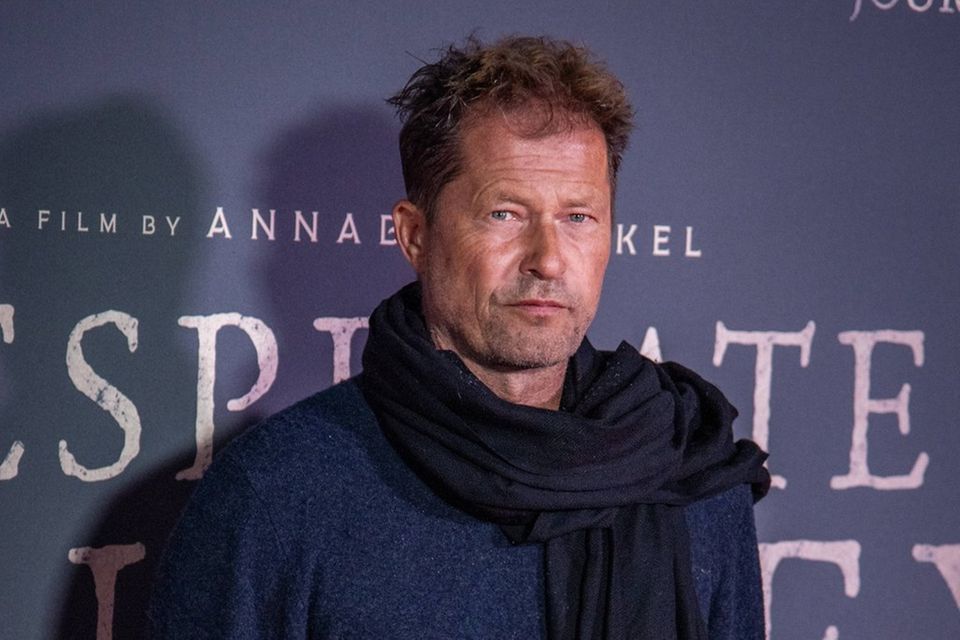 Til Schweiger zurück auf dem roten Teppich: Zitter-Comeback bei ...