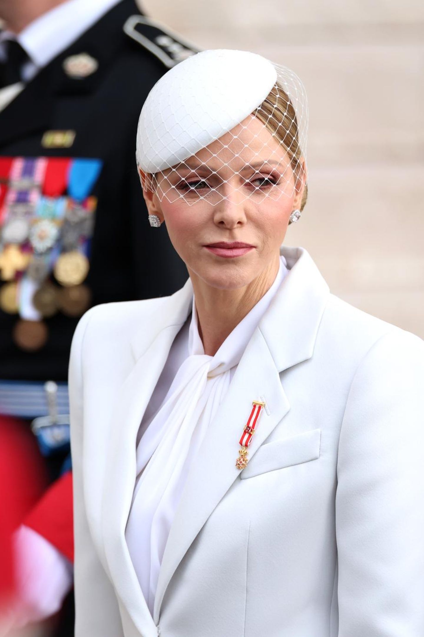 Fürstin Charlène: Kurz vor Weihnachten debütiert sie gleich mehrere ...