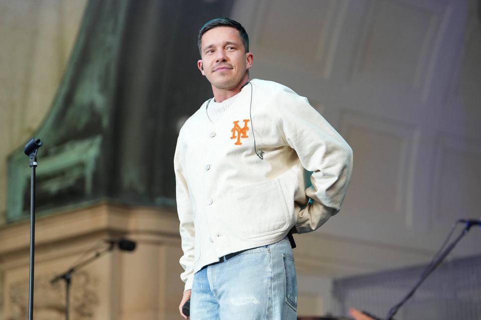 Bill Kaulitz: Tokio-Hotel-Star teilt gegen Nico Santos aus | GALA.de