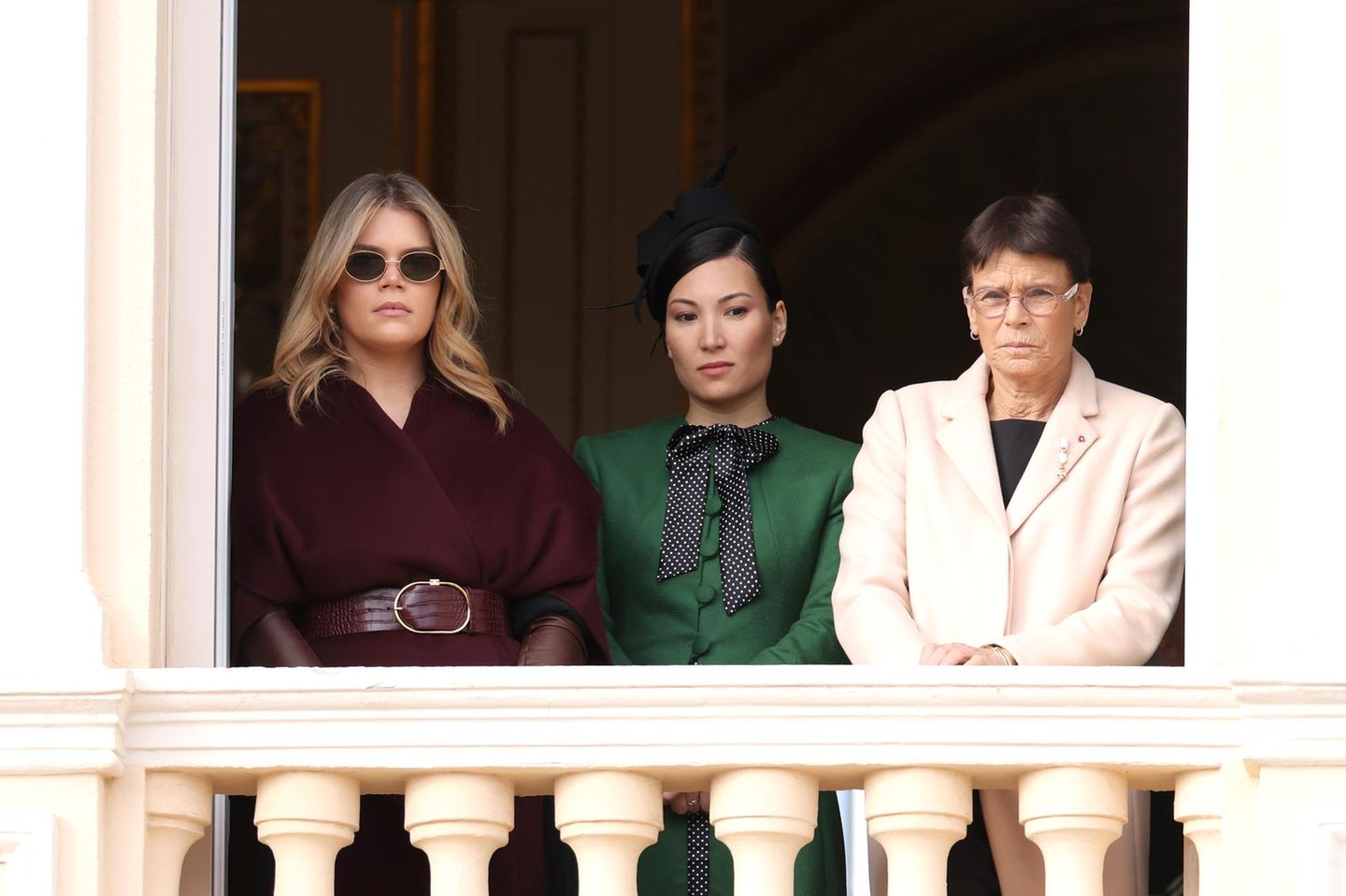 Monacos Fürstenfamilie: Die besten Bilder vom Nationalfeiertag 2025 ...