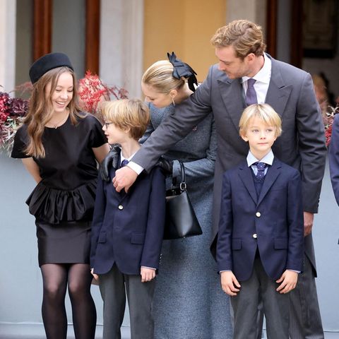 Beatrice Borromeos Style-Wandel: Ob sie ihren Look von 2016 auch 2026 ...