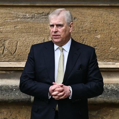 Andrew Mountbatten-Windsor: Palast bestätigt finale Namensänderung ...