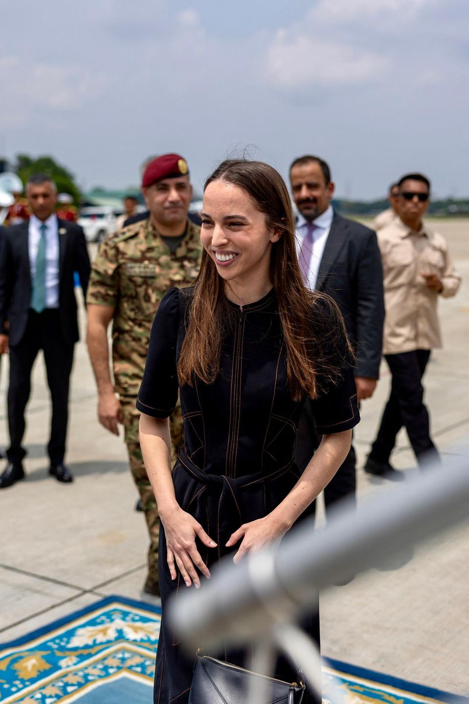 Rania von Jordanien : Die Königin aus dem Orient und ihre Familie | GALA.de