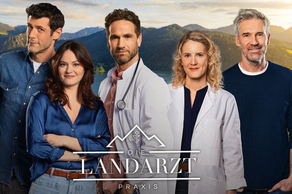 Die Landarztpraxis Darsteller