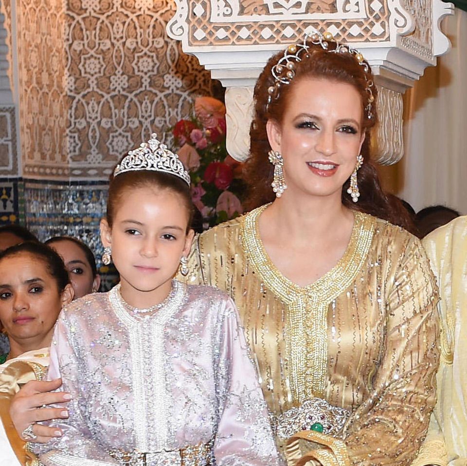 Prinzessin Lalla Salma ist verschwunden: Trauriger Hochzeitstag mit ...