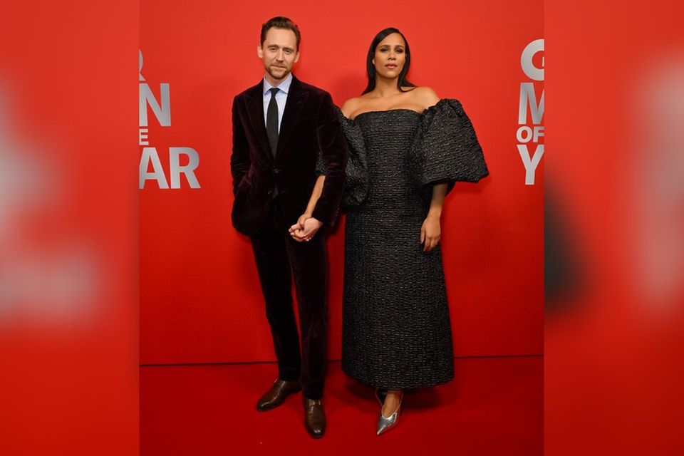 Tom Hiddleston und Zawe Ashton: Baby Nummer zwei ist da | GALA.de