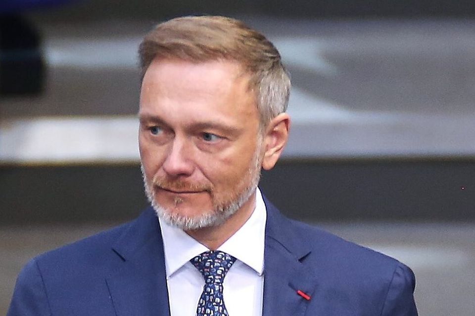 Christian Lindner: "Hämische" Reaktionen auf neuen Job | GALA.de