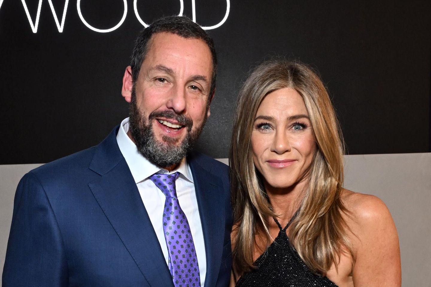 Jennifer Aniston: Adam Sandler gibt neuer Liebe seinen Segen | GALA.de