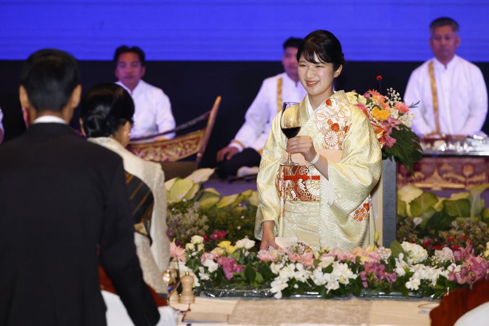 Japan: Die Kaiserfamilie in Bildern | GALA.de