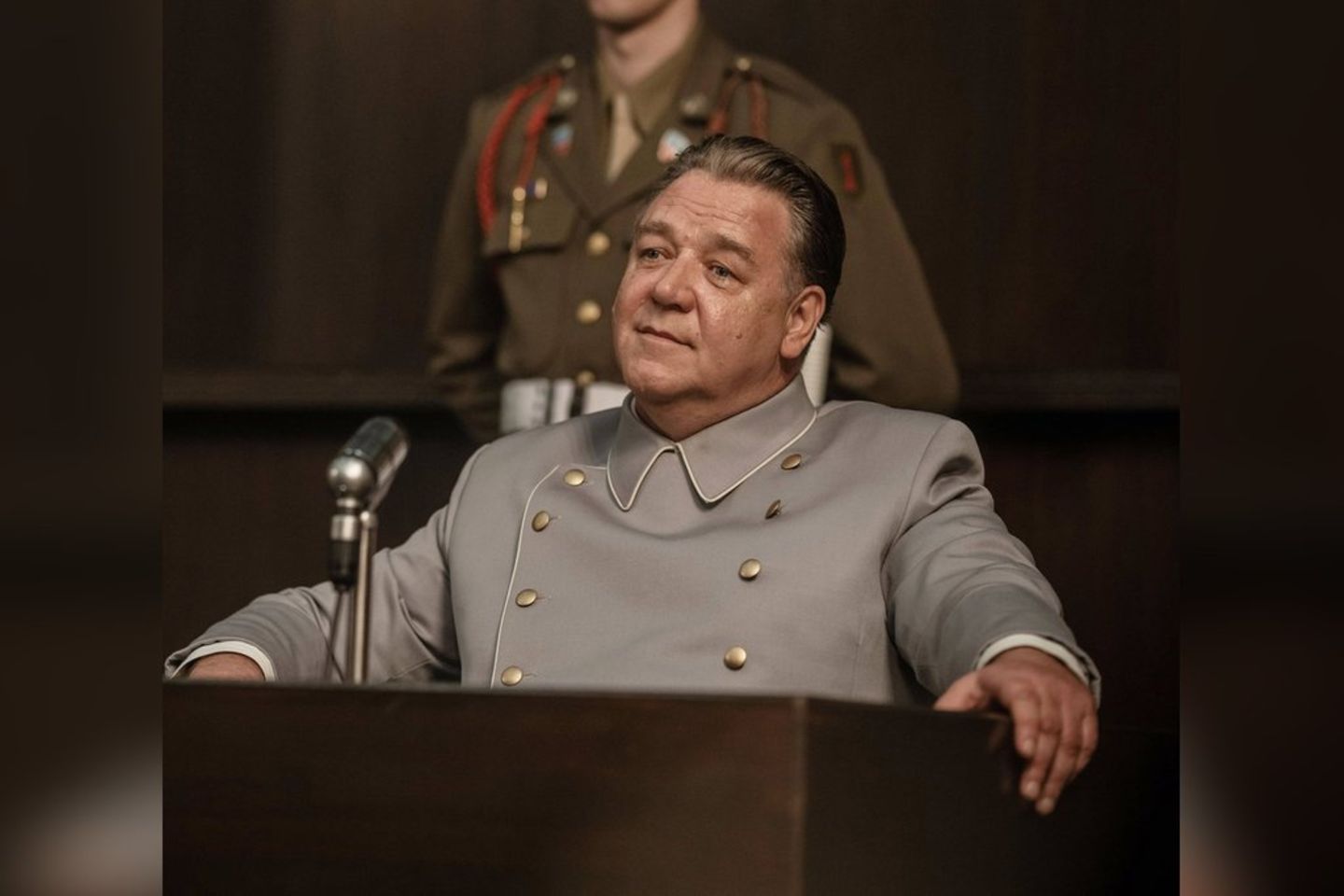 Nürnberger Prozesse: So zeigt sie Hollywood | GALA.de