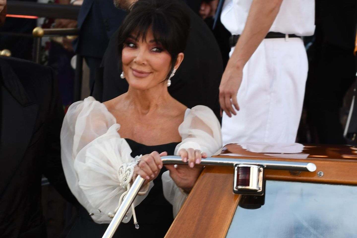 Kris Jenner: Ihr Süßkartoffel-Soufflé an Thanksgiving ist ein ...