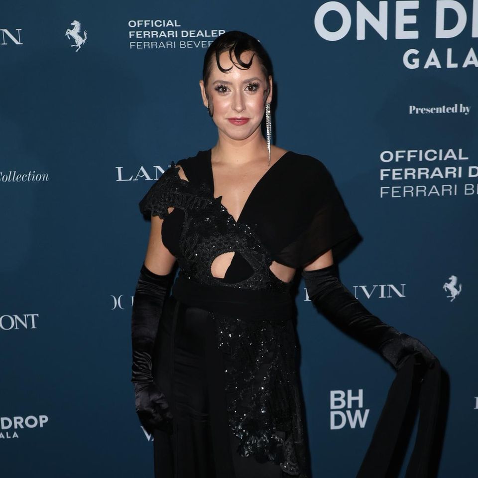Jazmin Grace Grimaldi | GALA.de