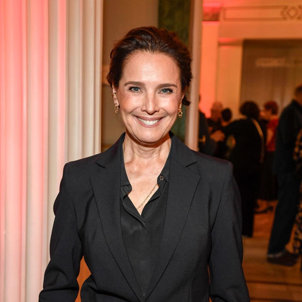 Désirée Nosbusch - Starporträt, News, Bilder | GALA.de