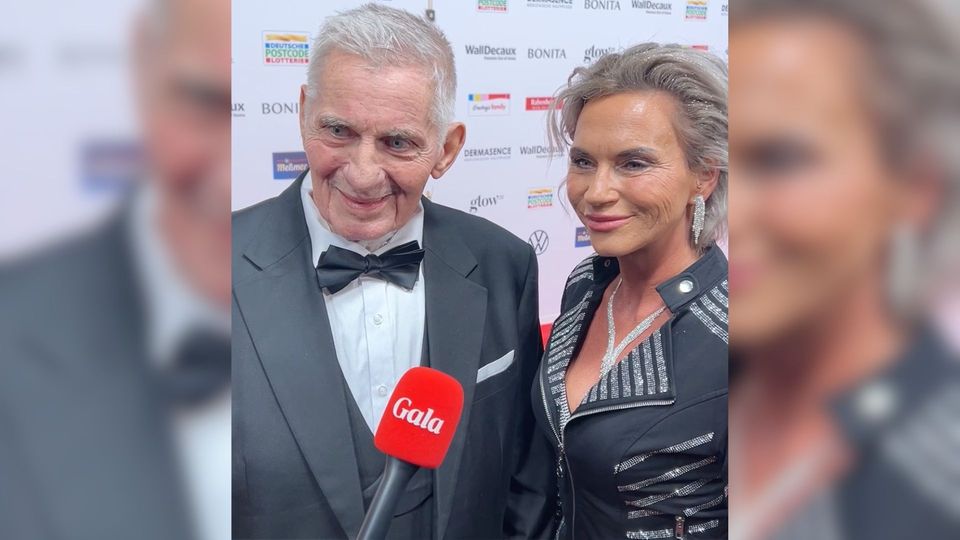 Heinz Hoenig: Rührend! Ehefrau Annika findet starke Worte nach schweren ...