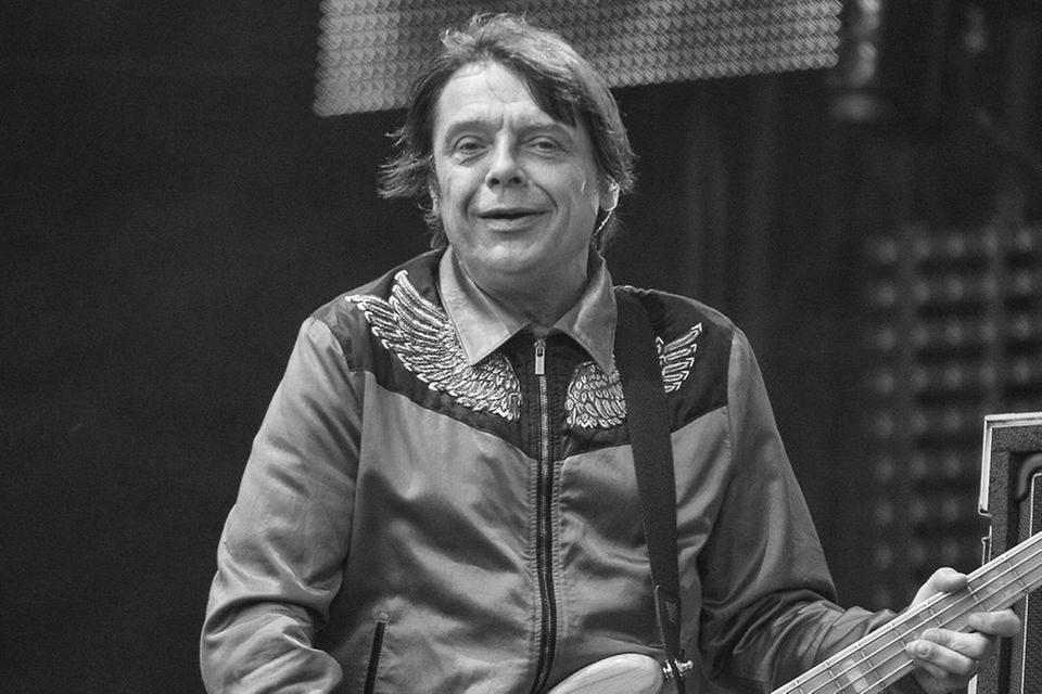 Gary "Mani" Mounfield: Stone-Roses-Bassist stirbt mit 63 Jahren | GALA.de