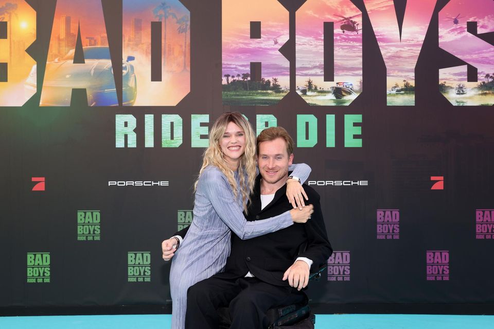 Samuel Koch: Der ehemalige "Wetten, dass ..."-Kandidat wird Papa | GALA.de