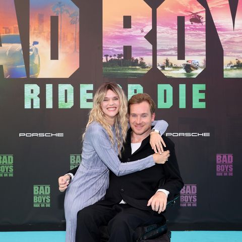 Samuel Koch und Sarah Elena bestätigen: Paar erwartet sein erstes Kind ...