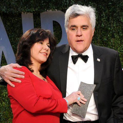 Jay Leno und seine demenzkranke Frau Mavis: Moderator ist entsetzt über ...