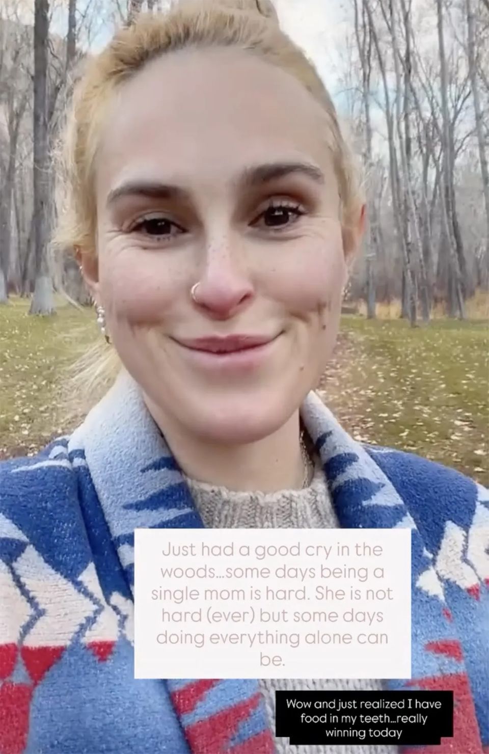 Rumer Willis war alles zu viel: Emotionaler Ausbruch | GALA.de