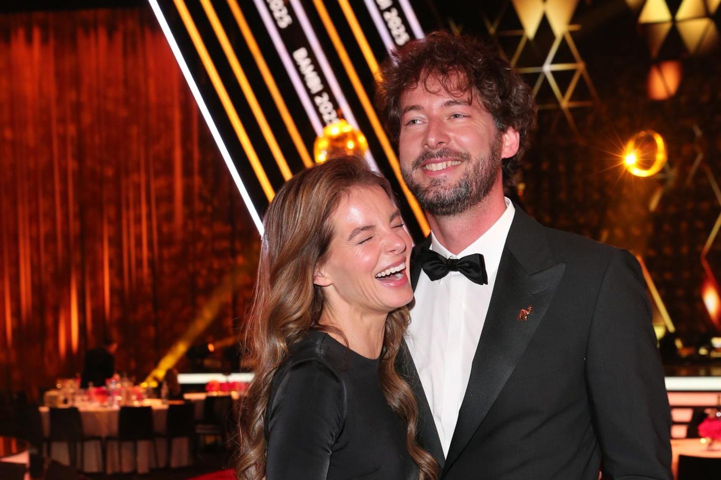 Yvonne Catterfeld: Neuer Partner kommt auch bei Sohn Charlie gut an ...
