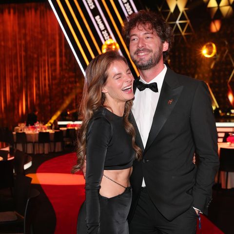 Yvonne Catterfeld und Adam von Mack: Pärchenpremiere nach vier Jahren ...