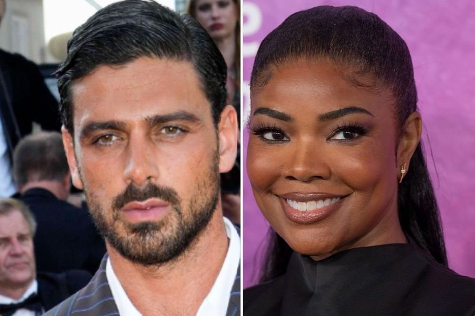 Gabrielle Union: Sie dreht Liebesfilm mit Michele Morrone | GALA.de