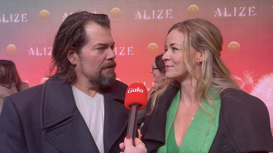 Daniel Fehlow + Jessica Ginkel: Ihre Liebe schien einst "unmöglich ...
