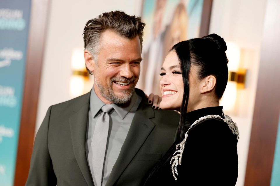 Richard Gere, Ehefrau Alejandra + Co: Star-Paare mit großem ...