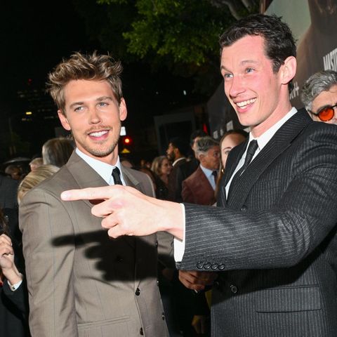 König Willem-Alexander: Stolze Momentaufnahme im Hintergrund | GALA.de