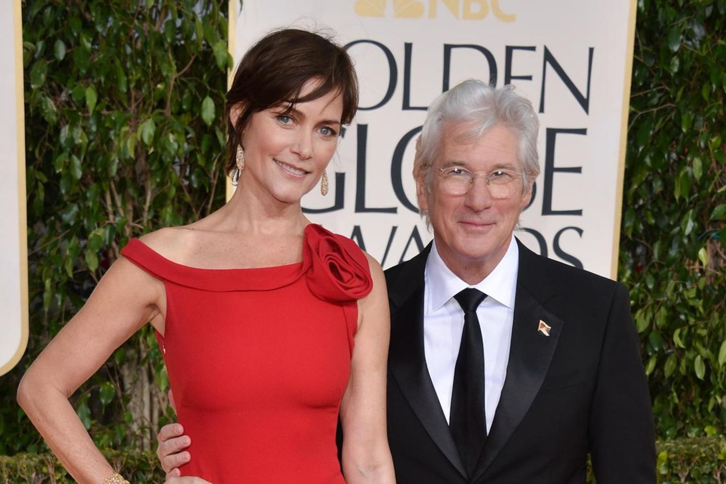 Richard Gere: Ex-Frau verschwand vor 7 Jahren von der Bildfläche | GALA.de