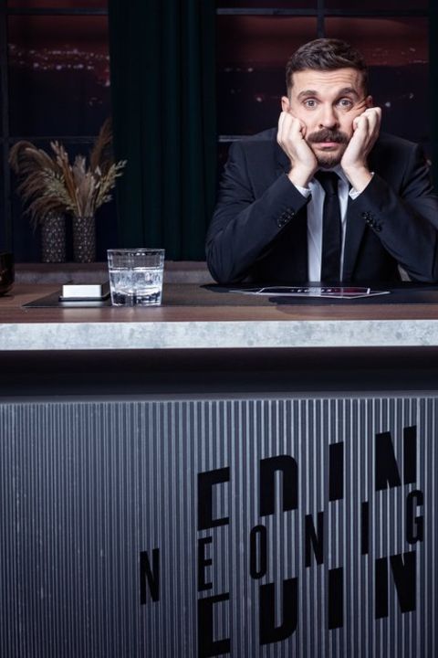 Edin Hasanovic - Starporträt, News, Bilder | GALA.de