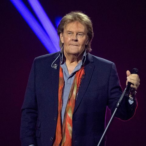 Howard Carpendale: Er hat Angst vor seiner Frau zu sterben | GALA.de