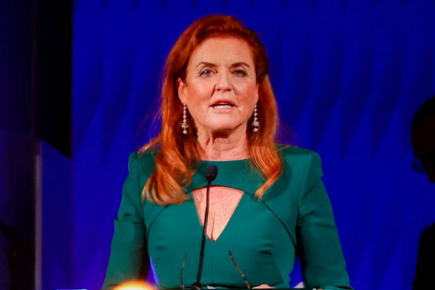 Sarah Ferguson: Erwägt sie ein Enthüllungs-Interview?