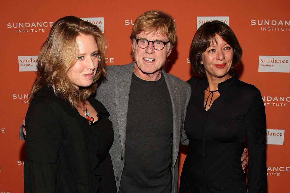 Robert Redford (†): Tochter Amy wehrt sich gegen Fake-Beerdigung | GALA.de