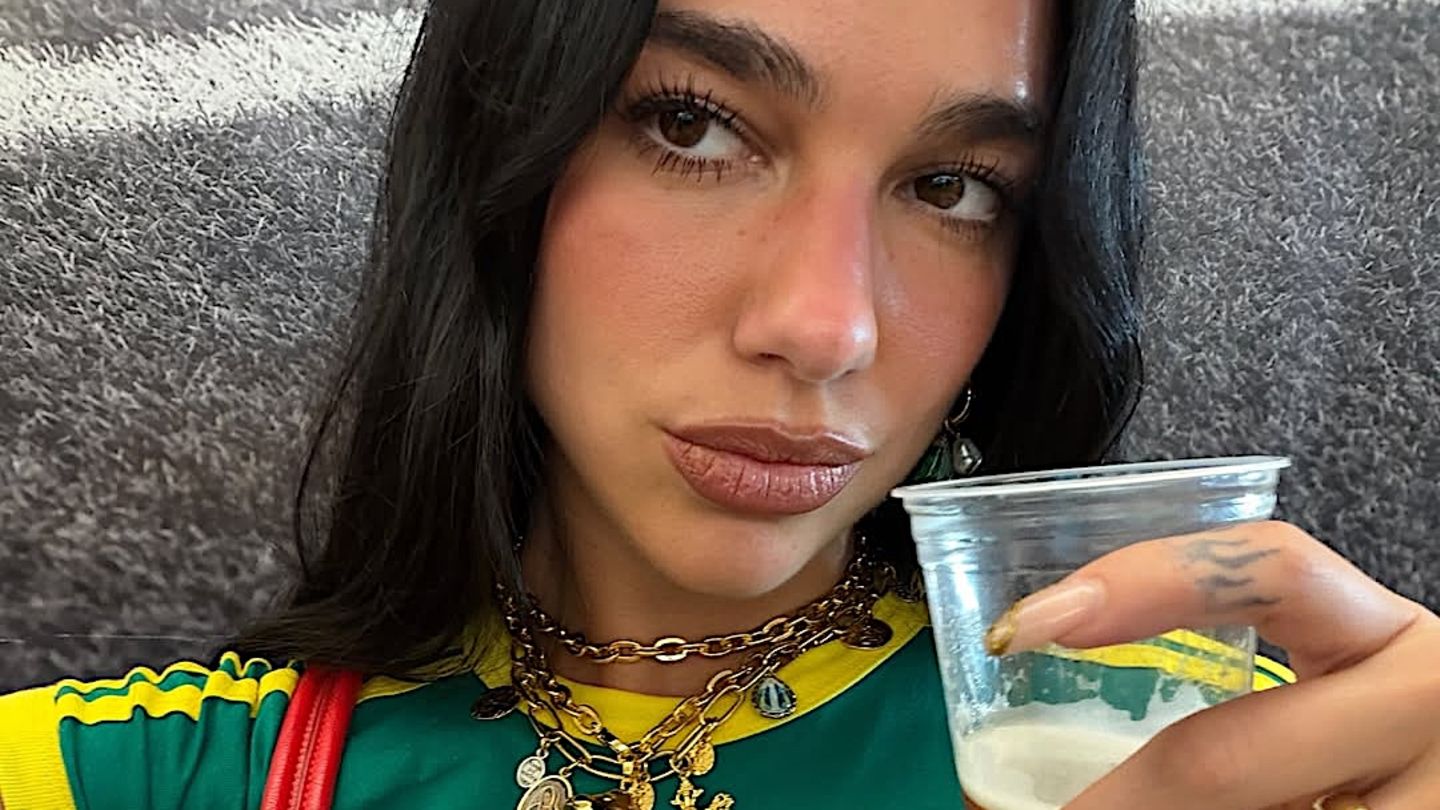 Cockails + Drinks: Stars genießen ihre Happy Hour | GALA.de