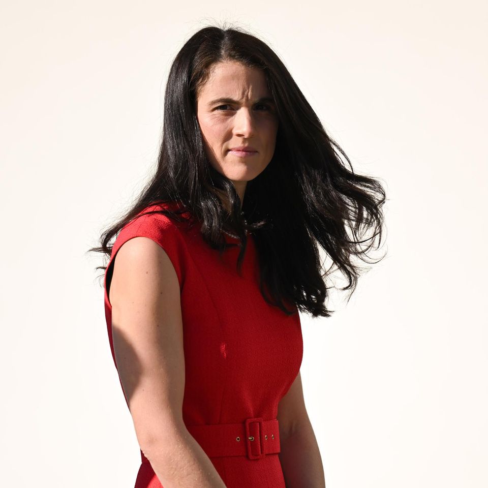 Tatiana Schlossberg (†35): Neues Gänsehaut-Foto der Kennedy-Enkelin ...