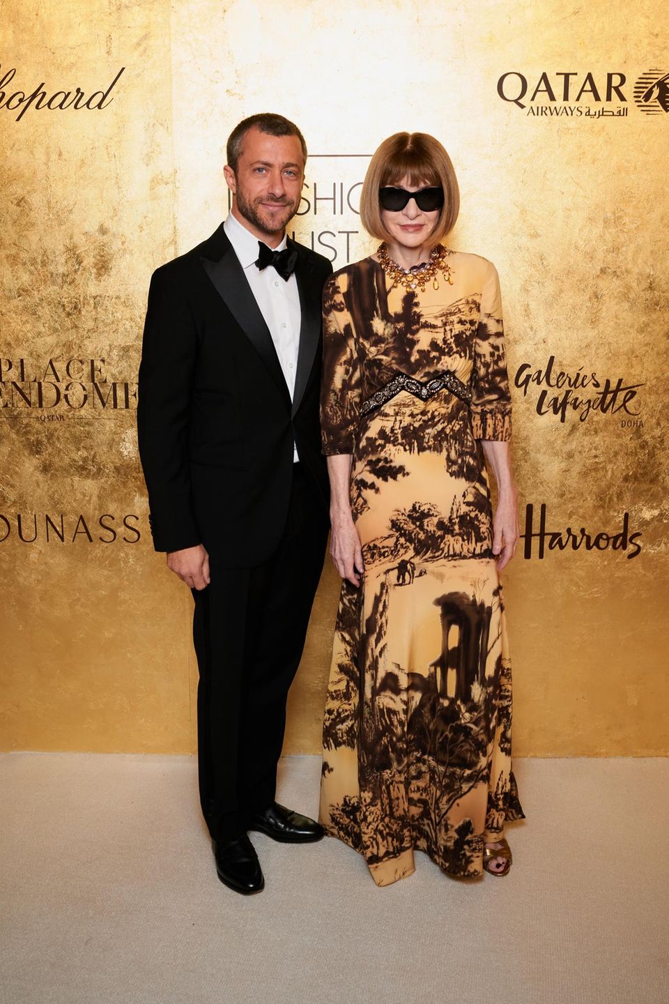 Gisele Bündchen feiert Red-Carpet-Debüt bei Fashion Trust Arabia Award ...