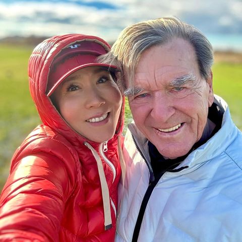 Gerhard Schröder: Soyeon Schröder-Kim trägt jetzt Doktortitel | GALA.de