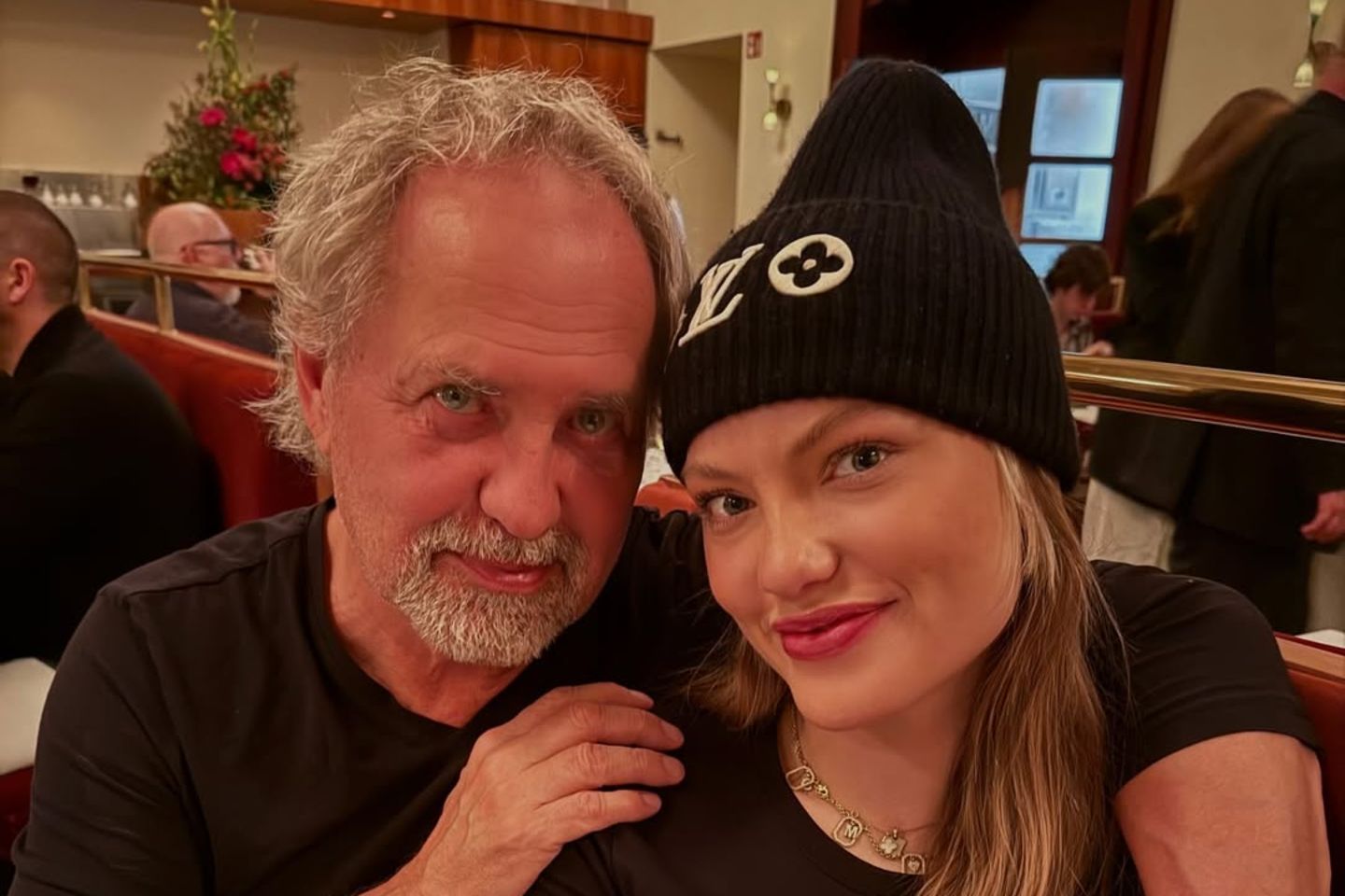 Cheyenne Ochsenknecht bestätigt Frieden mit Vater Uwe: "Happy End ...