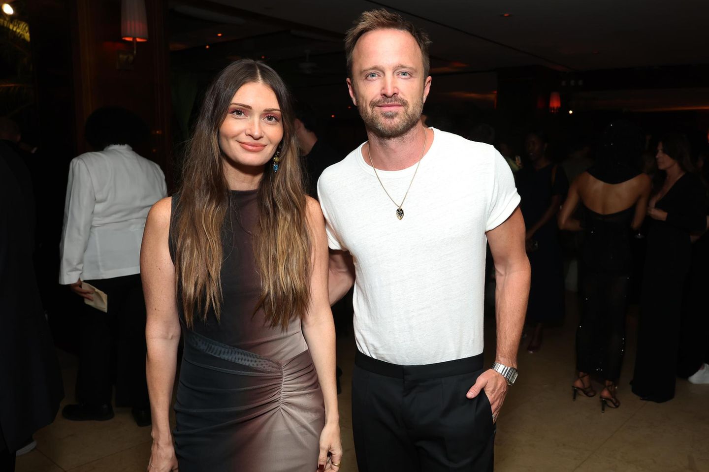 Aaron Paul: Enthüllt! "Breaking Bad"-Star hat neues Leben angefangen ...