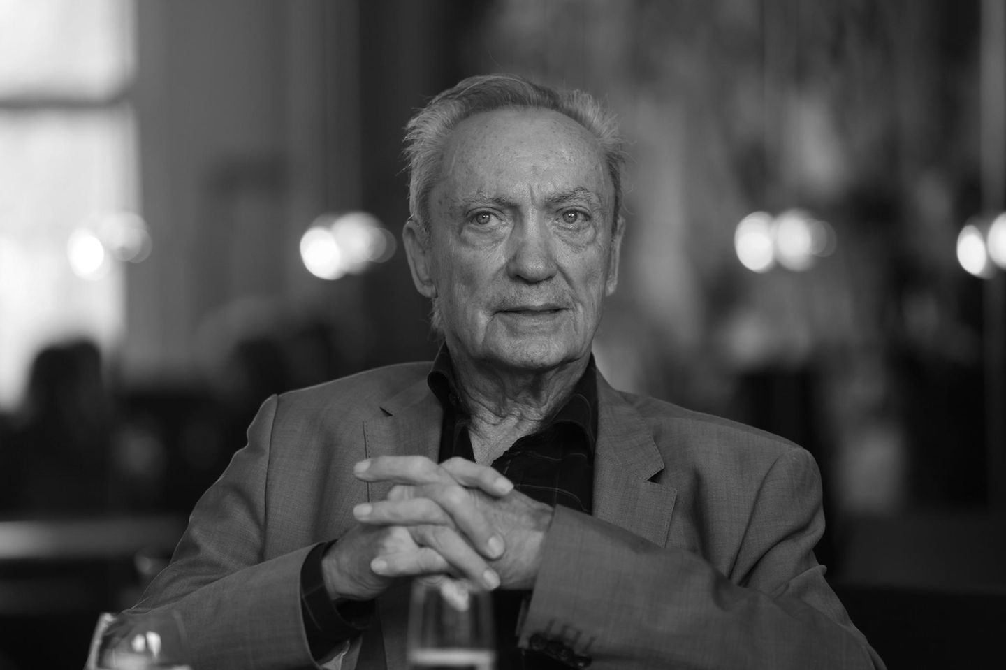 Hollywood-Legende stirbt mit 81 Jahren Trauer um Schauspieler Udo Kier ...