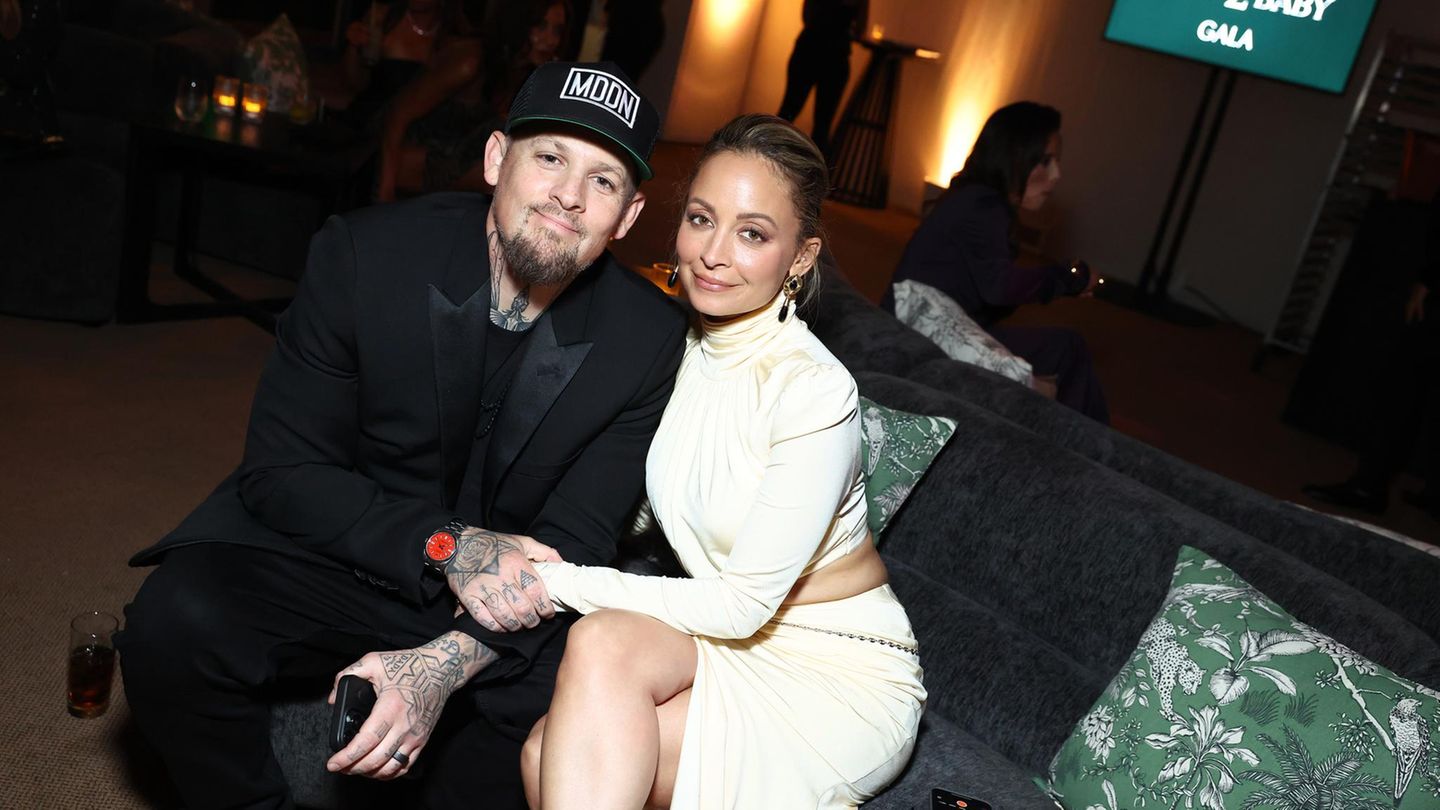 Joel Madden + Nicole Richie: Wow! Ist Sohn Sparrow groß geworden | GALA.de