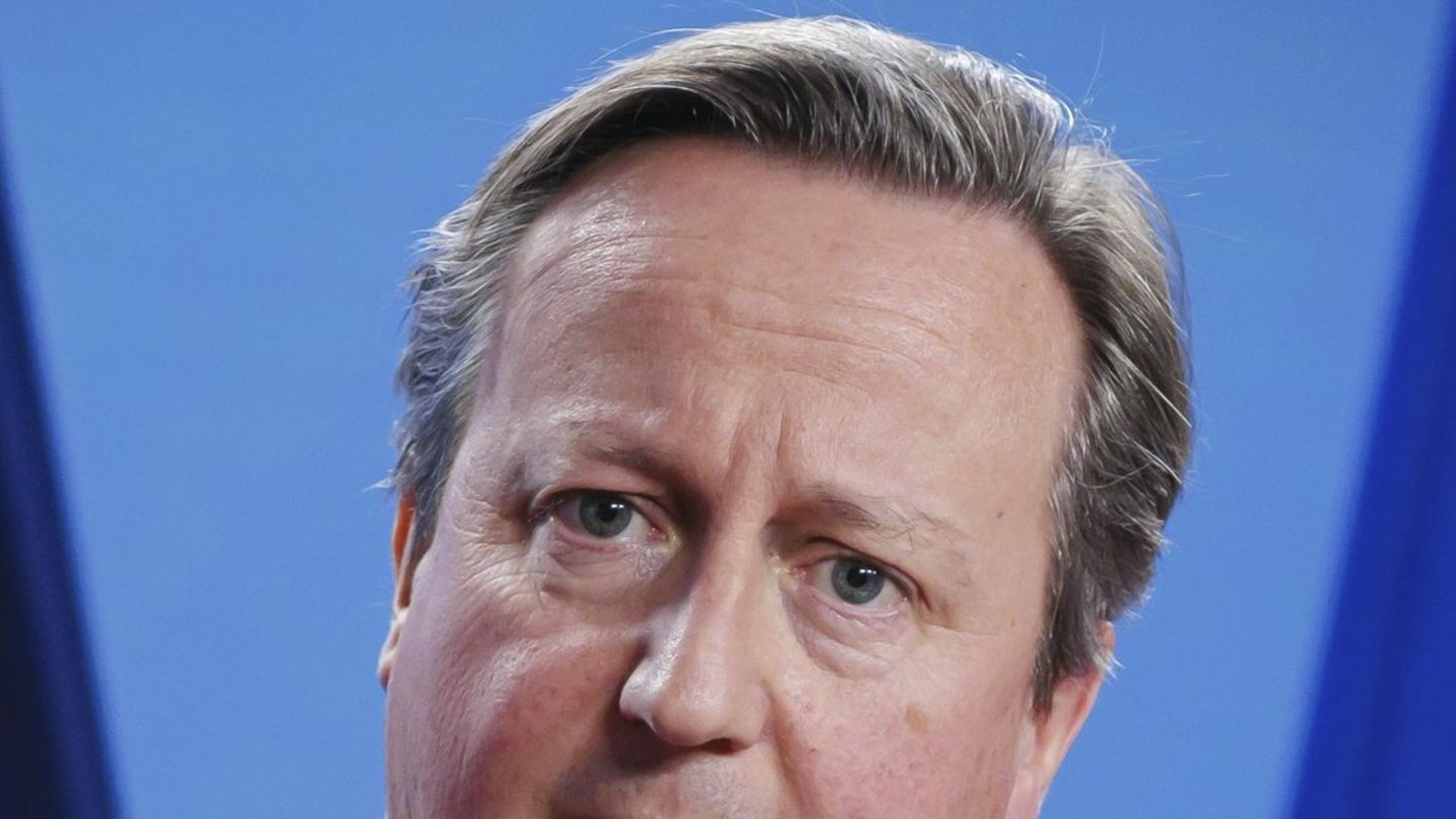 David Cameron: Ex-Premier hatte Prostatakrebs | GALA.de