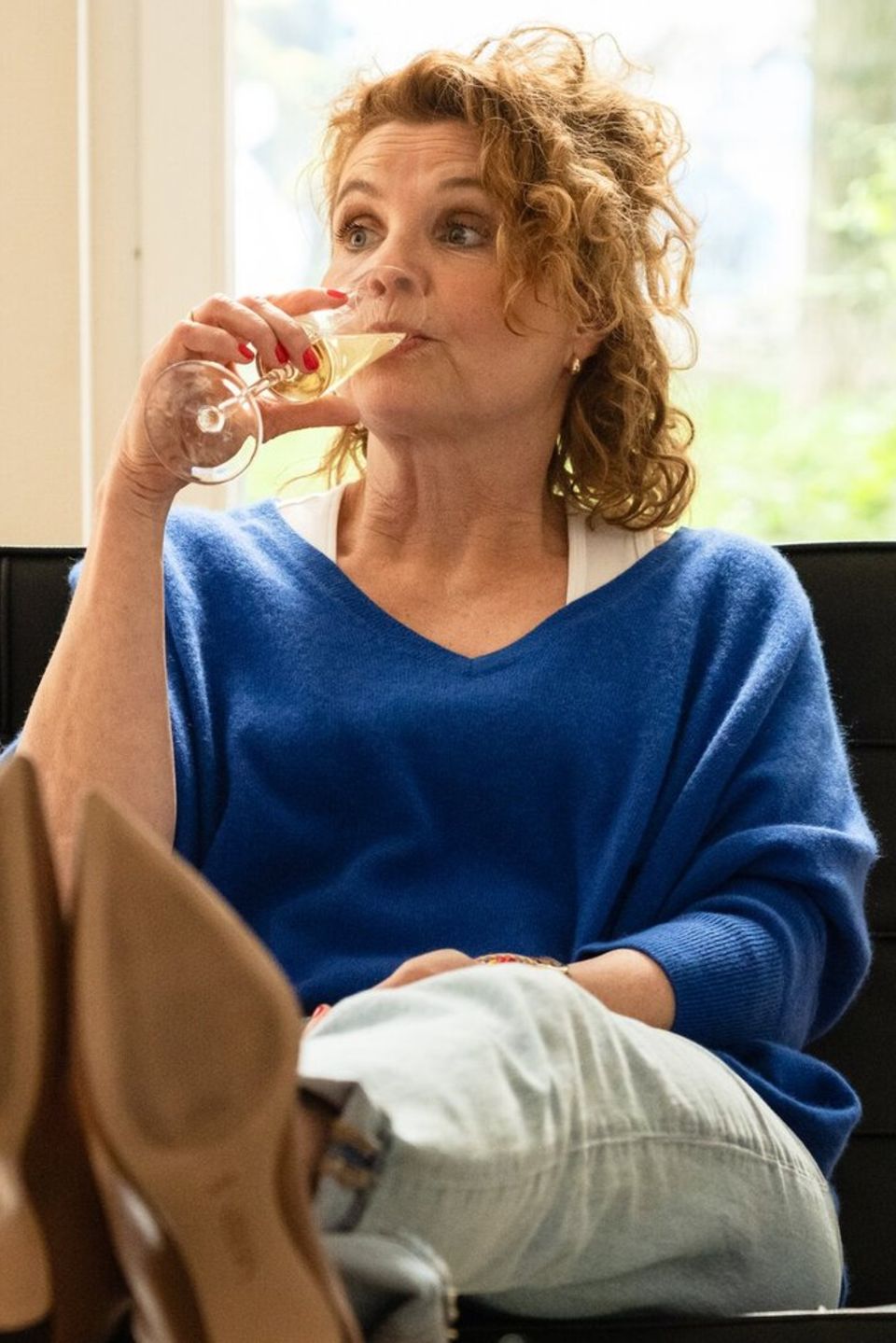 Annette Frier - Starporträt, News, Bilder | GALA.de