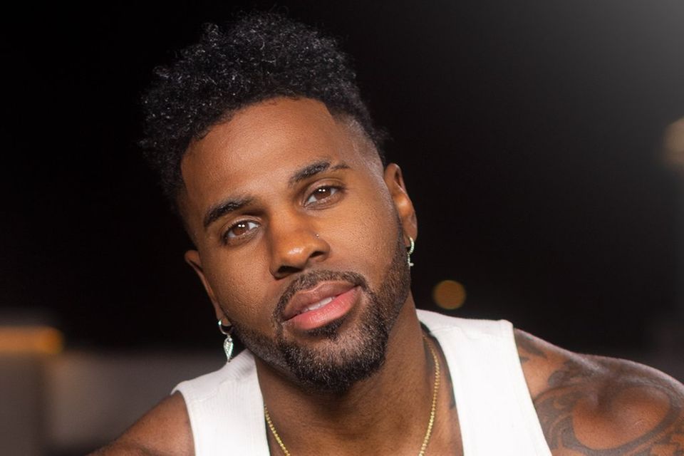 San Hejmo: Jason Derulo tritt bei Festival auf | GALA.de