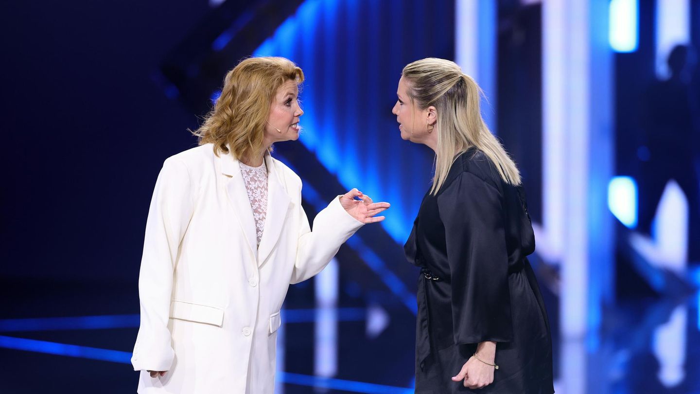 Annette Frier über Schwester: "Bei Caro bin ich auch mal unhöflich und ...
