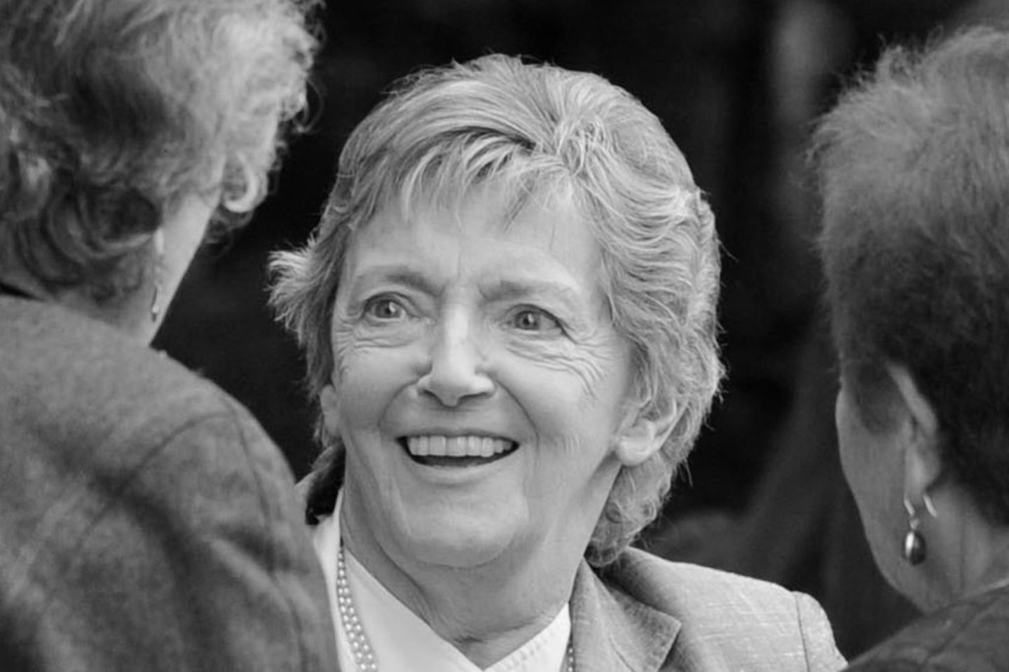 Sie war die Inspiration für Lucy aus "Narnia": Jill Freud mit 98 Jahren ...