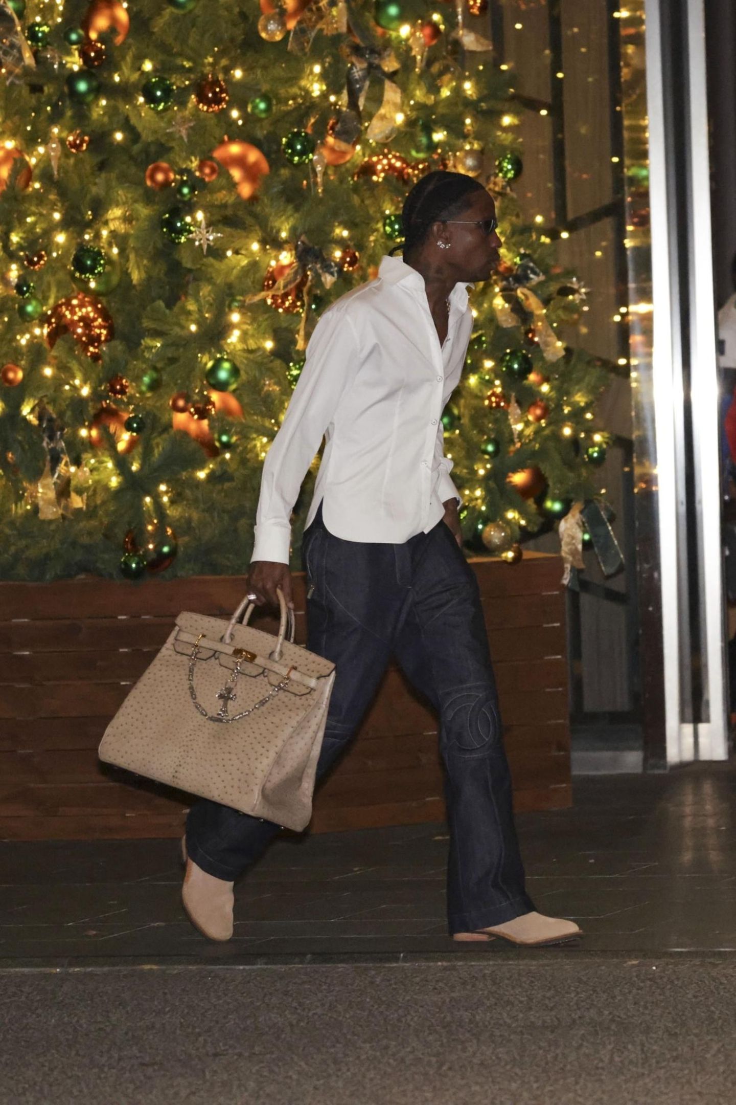 Cynthia Erivo bringt alle mit größter Birkin Bag zum Staunen | GALA.de