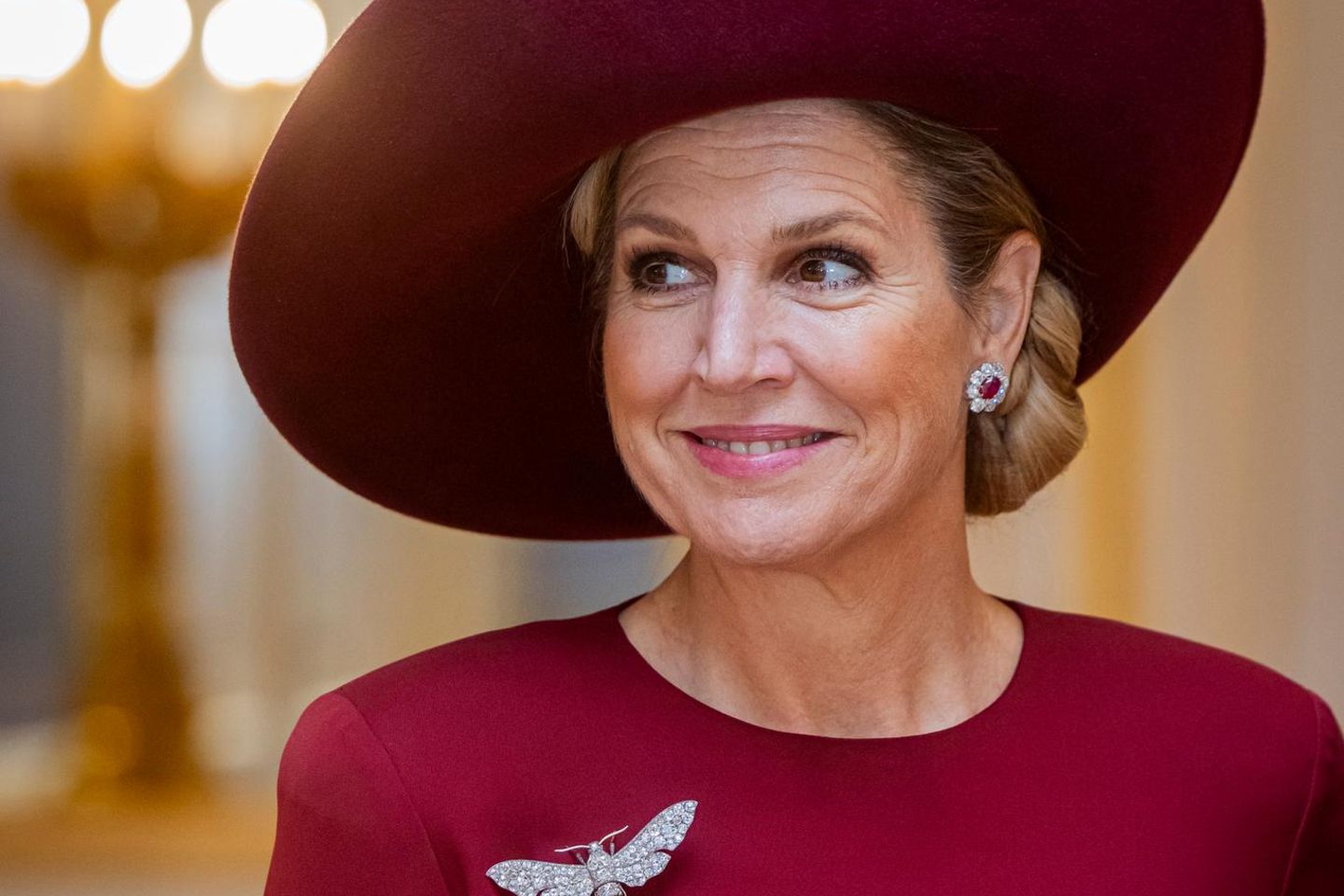 Königin Máxima: Jetzt spricht ihr Bruder! So hat ihre royale Hochzeit ...